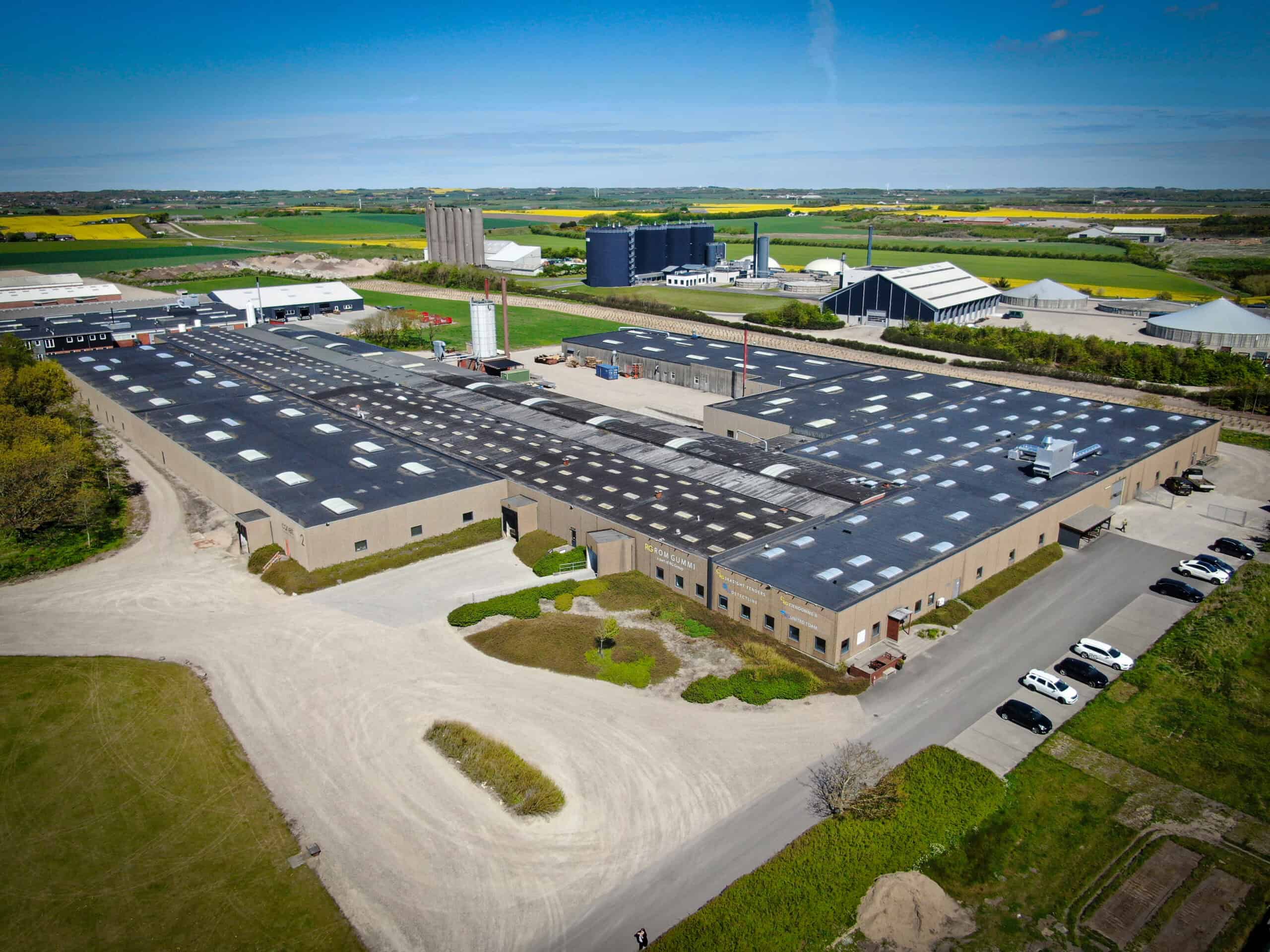 About Us | RG ROM GUMMI