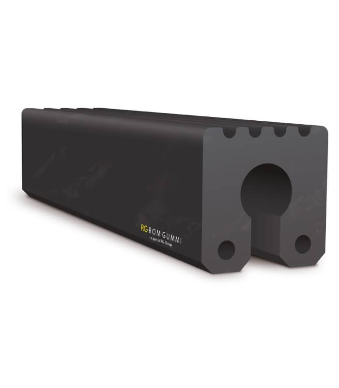 Rubber fender | Keyhole fender | High quality | Customizable