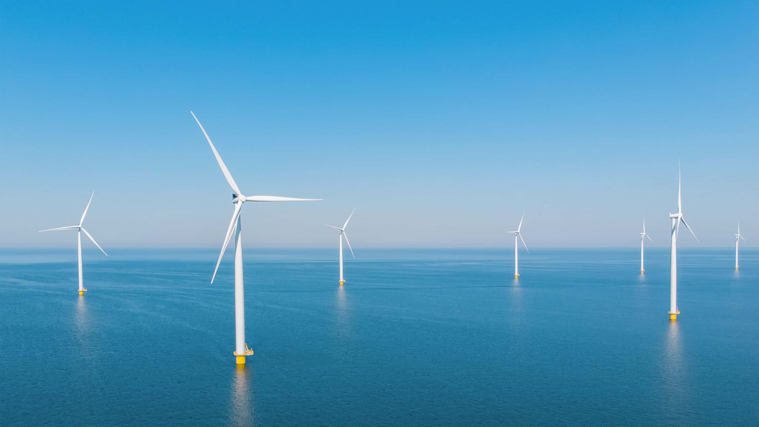 Rubber, Plastic and Foam Solutions for Offshore and Wind